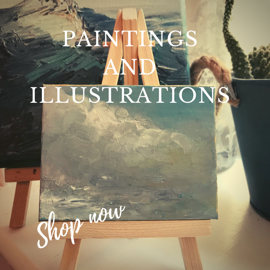 Paintings and Illustrations – The Nature Narrator