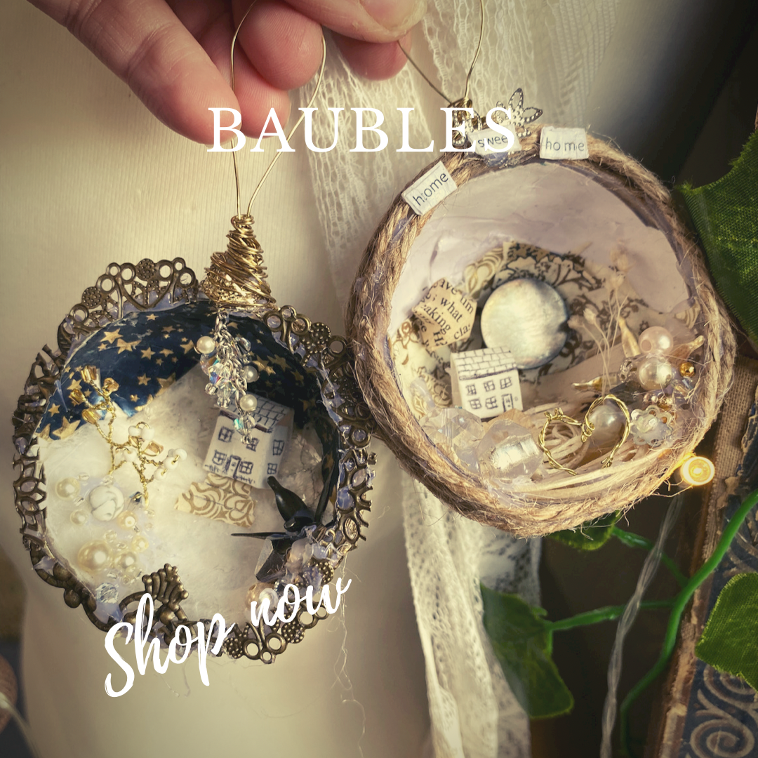 Baubles – The Nature Narrator